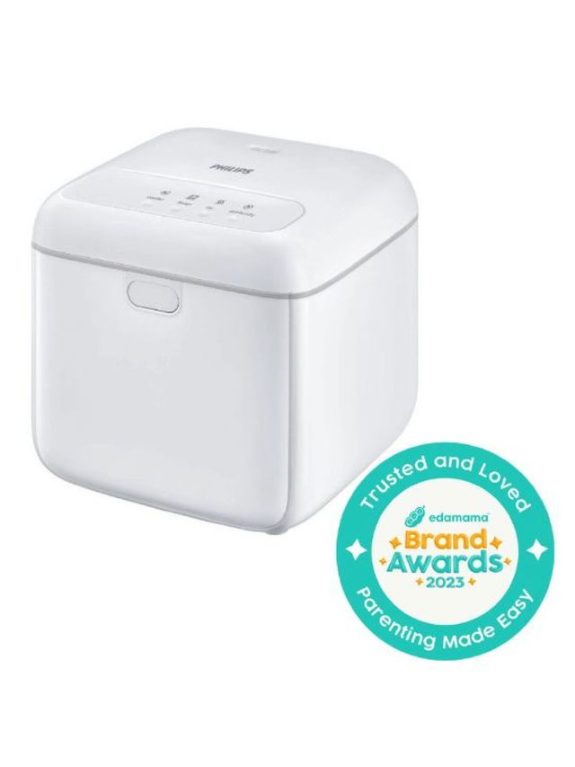 Philips UV-C Disinfection Box (10L) | edamama